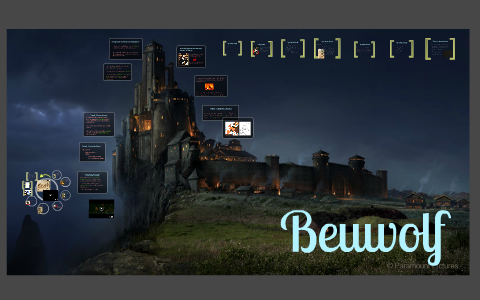 Introduction to Beowulf by Laura Wolf on Prezi
