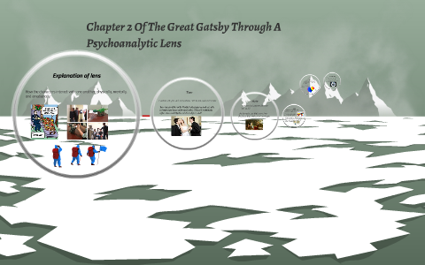 Chapter 2 Of The Great Gatsby Through A Psychoanalytic Lens by Jet Lee ...