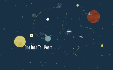 One Inch Tall by Shea McInerney on Prezi