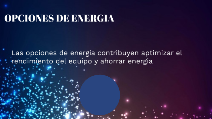 Opciones de energia by Marcela Gonzalez on Prezi