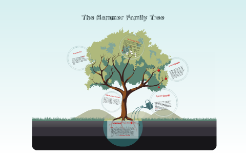 The Hammer Family Tree by Abbie Hammer on Prezi