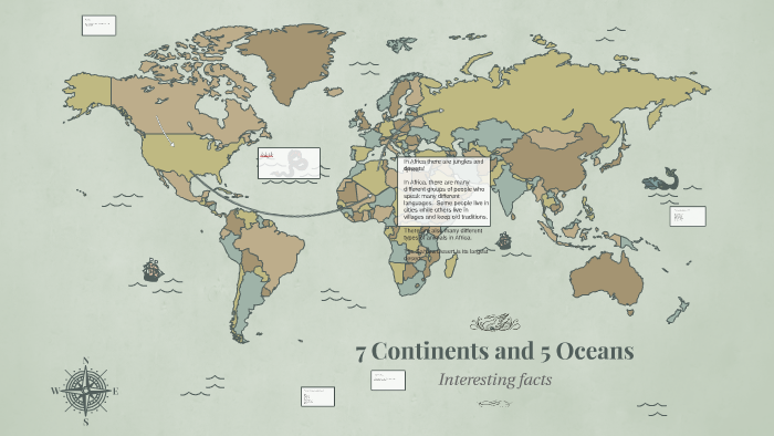 7 Continents and 5 Oceans by tobias hocutt on Prezi