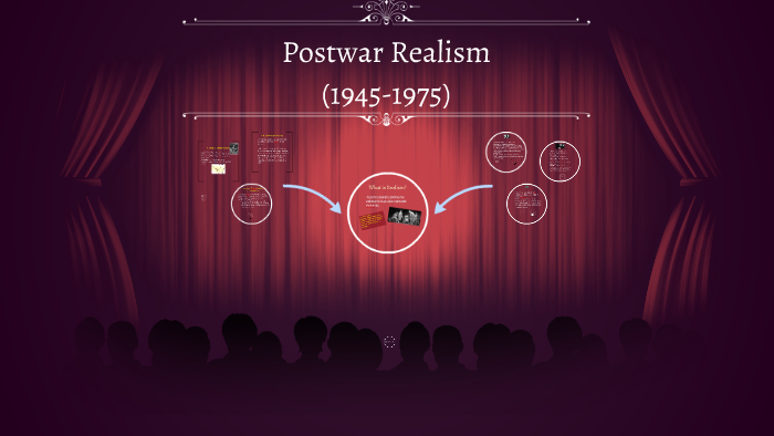 Postwar Realism by Joseph Ciranni