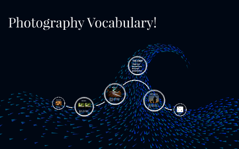 Photography Vocabulary by Dalton Randolph on Prezi