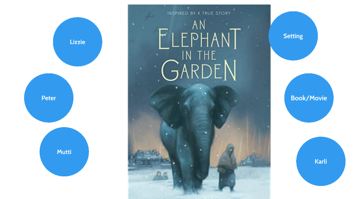 An Elephant in the Garden by Arthur Wakeford on Prezi