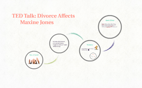 TED Talk: Divorce Affects by Maxine Jones on Prezi