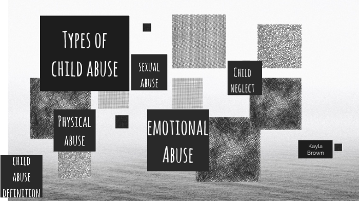 Types of Child Abuse by Kayla Brown on Prezi