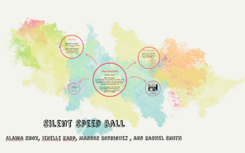 Silent Speed Ball by Rachel Smith on Prezi