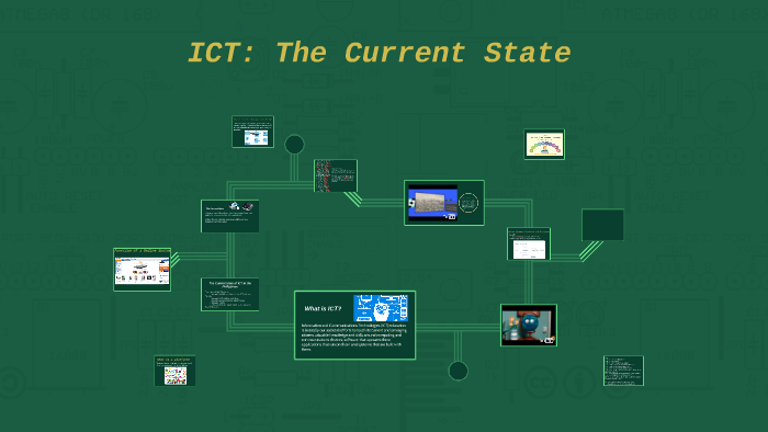 ICT: The Current State by Computer ICT on Prezi