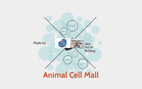 Animal Cell Mall by stevi mccall-richburg on Prezi