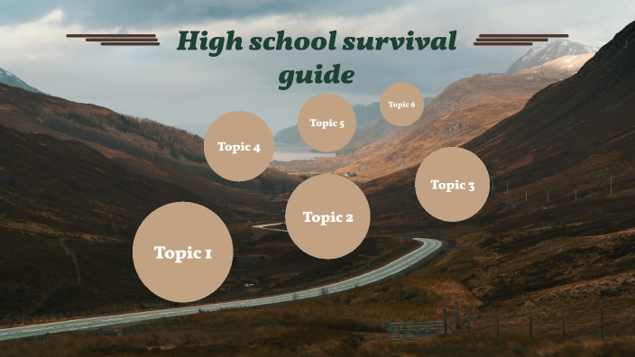High school Survival Guide by Jade Carter on Prezi