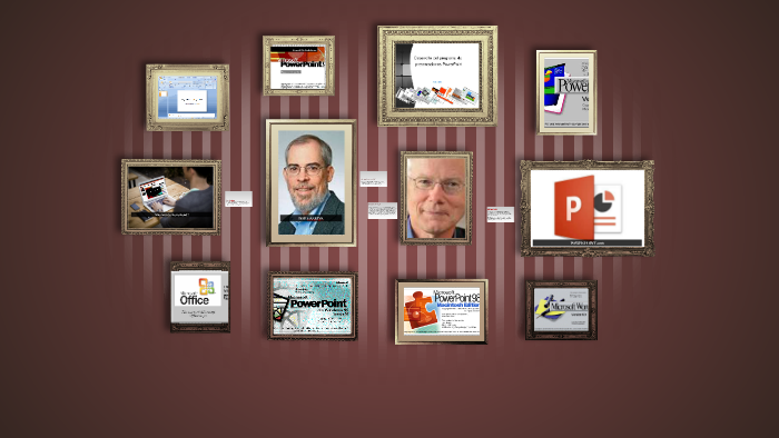 Who invented PowerPoint ? by Ricardo Vazquez Aguilar on Prezi