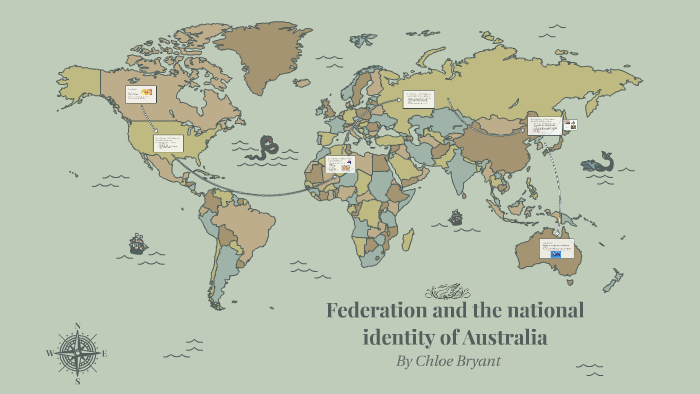 Linking Federation to the national identity of Australia by Chloe B on ...