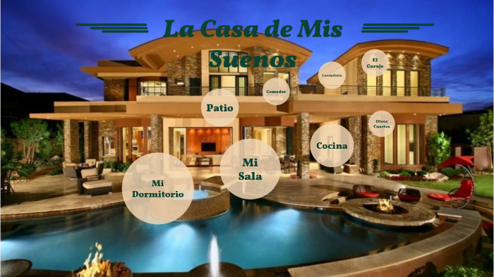 La casa de mis suenos by Darius Smith on Prezi