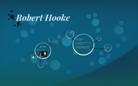 Robert Hooke by Grace W on Prezi