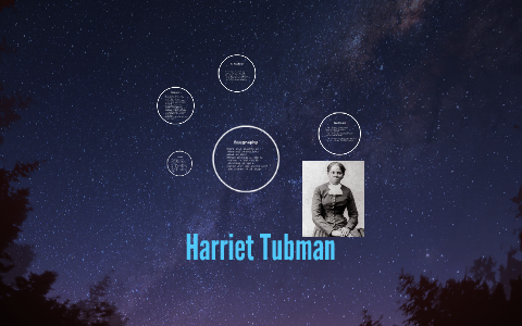 Harriet Tubman by erin spross on Prezi