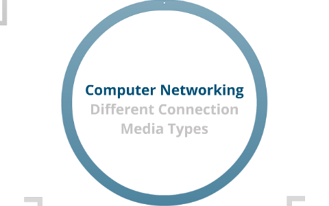Computer networks - Media Types by Ben Thain on Prezi