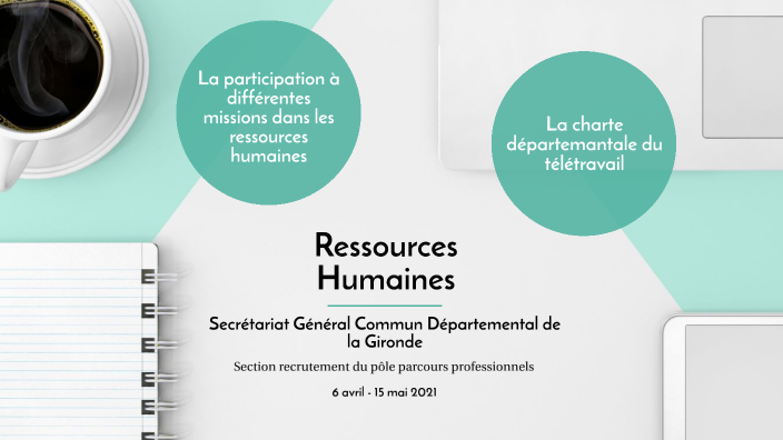 Stage Ressources Humaines by Léa Pérochon on Prezi