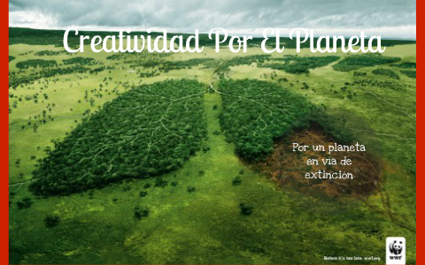Creatividad Por El Planeta by RICHARD ZABALA