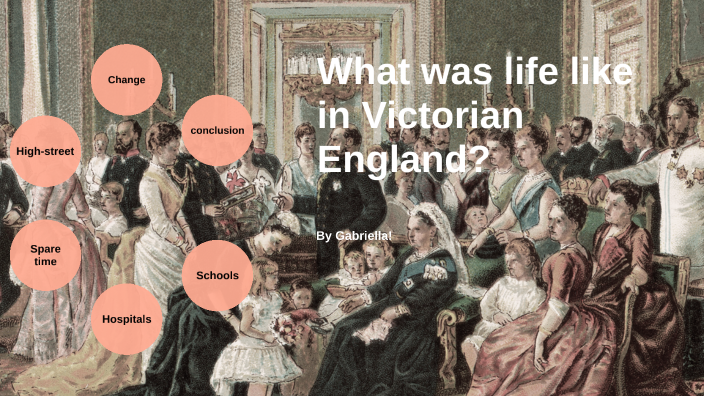 What was life like in Victorian England? by Gabby Wills on Prezi
