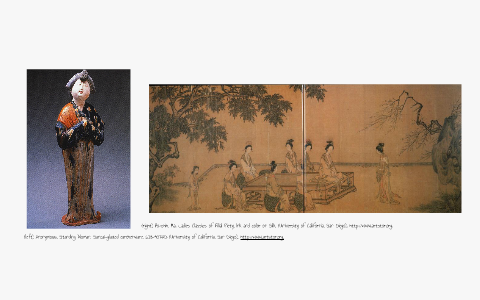 Tang vs. Song Dynasty Women by Lanya Butler on Prezi