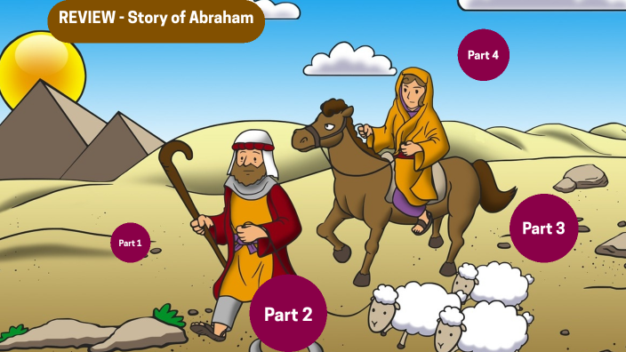 REVIEW - Story of Abraham by Catherine Low on Prezi