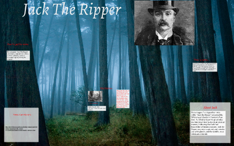 Jack The Ripper by Kelsey Lewis on Prezi
