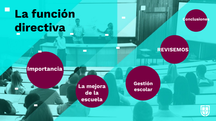 La función directiva by Ivan Rosales on Prezi