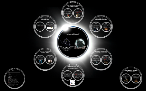 Batman VS Beowulf by Cody Huber on Prezi
