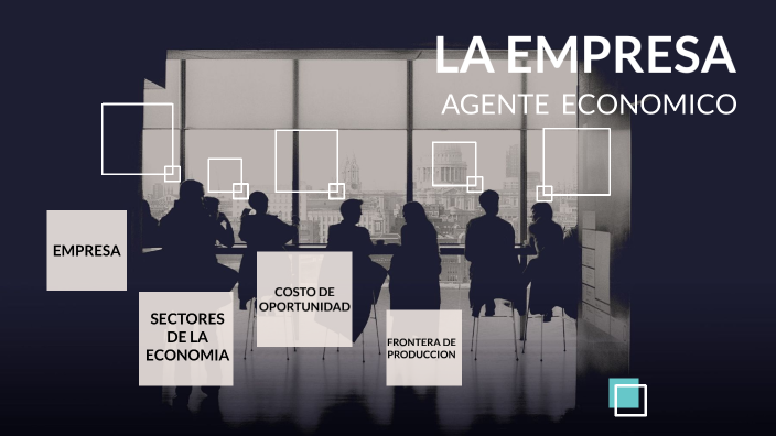 LA EMPRESA COMO AGENTE ECONOMICO by Lizeth Bautista Ramos on Prezi