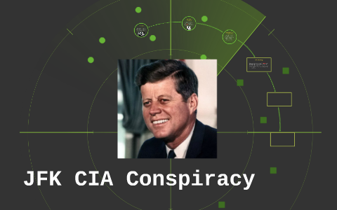 JFK CIA Conspiracy by Kamoren Kaufman on Prezi