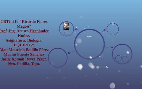 CBTis 219 "Ricardo Flores Magón" by Alan Mauricio Badillo Perez on Prezi