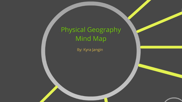 Physical Geography Mind Map by Kyra Jangin on Prezi