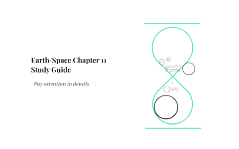 Earth/Space Chapter 11 Study Guide by Shanel Lisa Lightfoot on Prezi