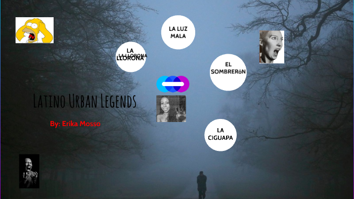 Latino Urban Legends by Erika Mosso on Prezi