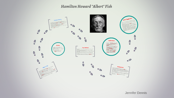 Hamilton Howard "Albert" Fish by Jennifer Dennis on Prezi