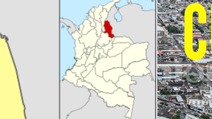 CÚCUTA LA PERLA DEL NORTE by David Suarez on Prezi