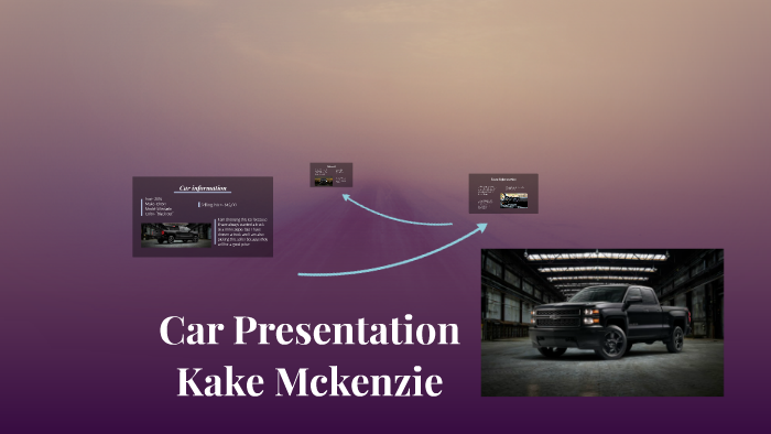 Car Presentation by on Prezi