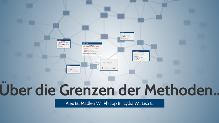 Lydia Wagner by on Prezi