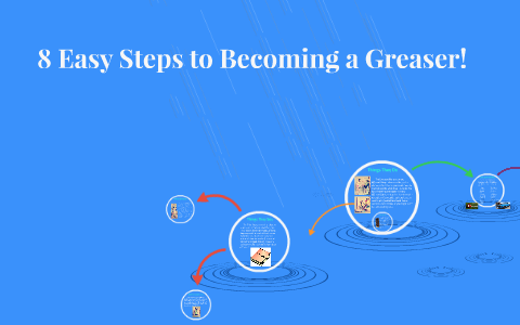 8 Easy Steps to Becoming a Greaser! by Savanna B on Prezi