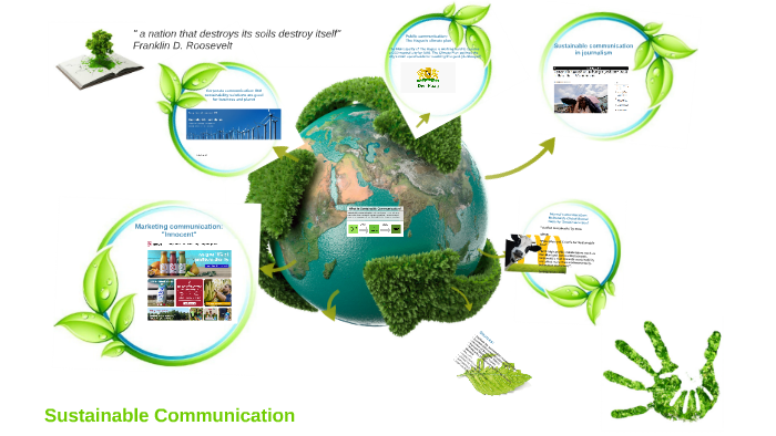 Sustainable Communication by Irina Tebidze on Prezi