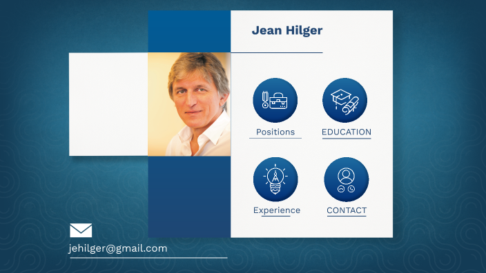 CV by Jean Hilger on Prezi