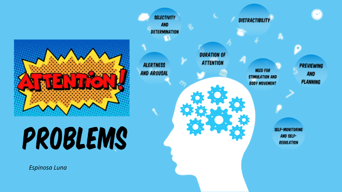 ATTENTION PROBLEMS by Lunita Espinosa on Prezi