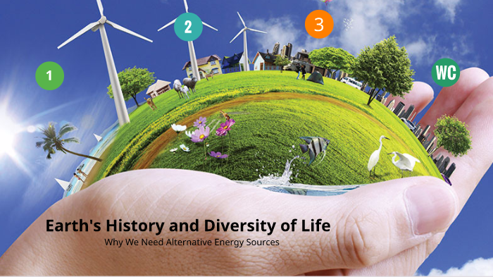 Earth's History and Diversity of Life by Rachel Jordan on Prezi