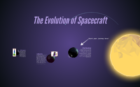 The Evolution of Spacecraft by Gavriel Rose on Prezi