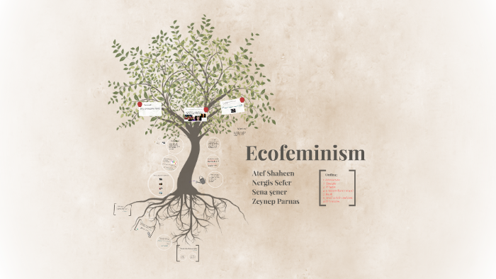 Ecofeminism by on Prezi