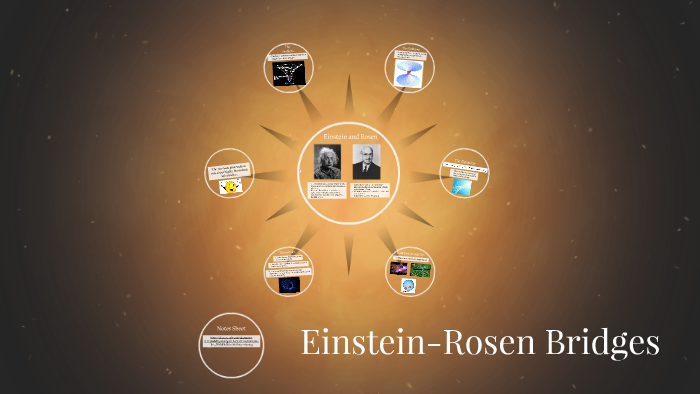 Einstein-Rosen Bridges by Caroline Chang on Prezi
