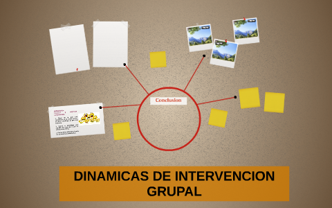 DINÁMICAS DE INTERVENCIÓN GRUPAL by Marielena Florez on Prezi