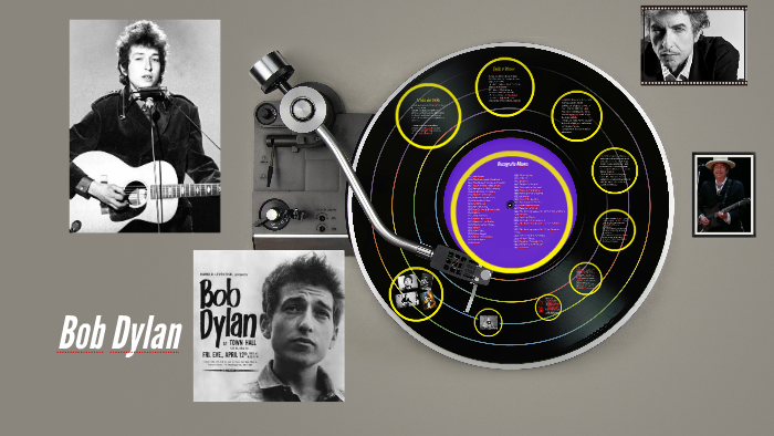 Bob Dylan by Yalin Escarlet Vivar Venegas on Prezi