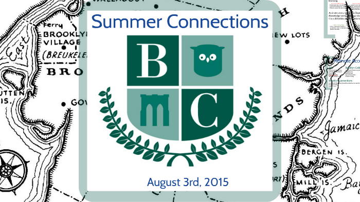 Spring Creek Community School and the Brooklyn Collection by Brooklyn ...